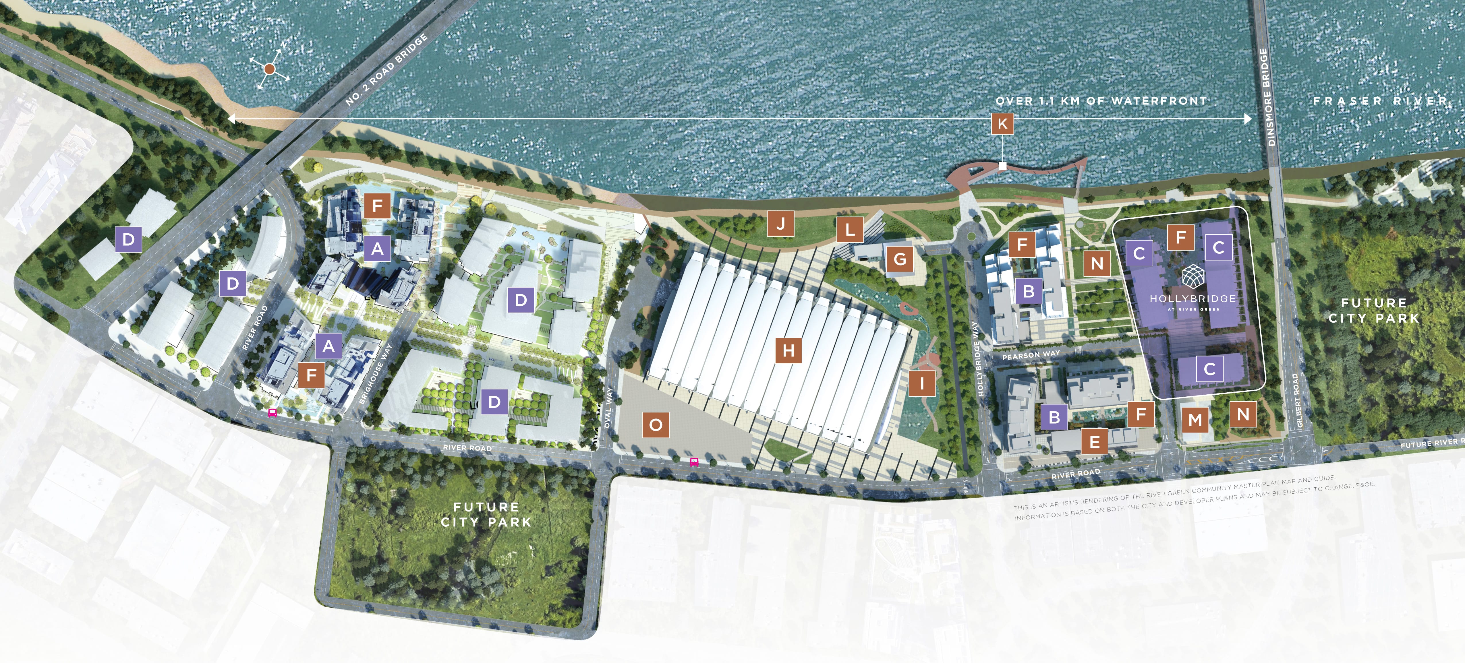 River Green - Hollybridge Living : Hollybridge Living