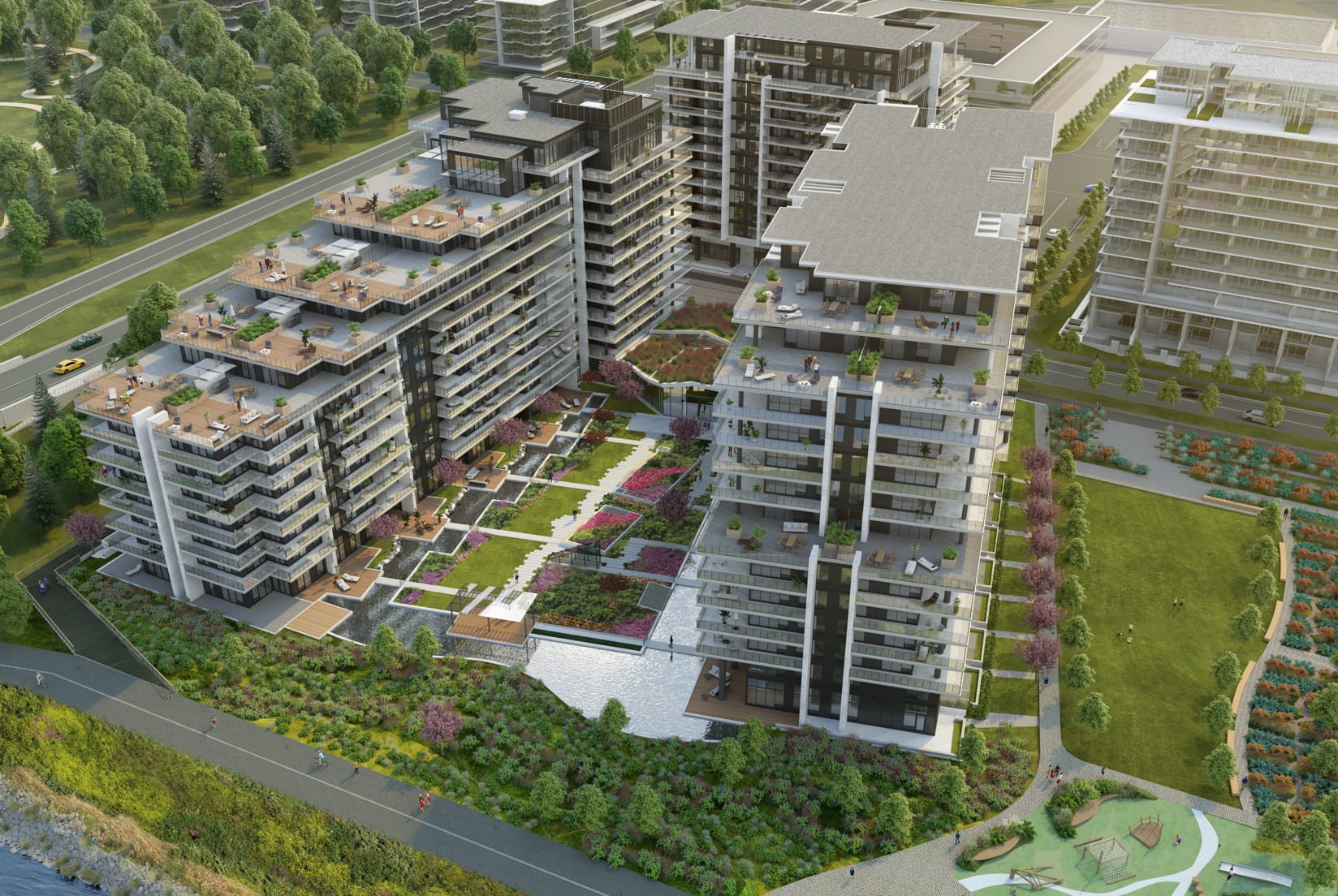 River Green - Hollybridge Living : Hollybridge Living